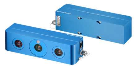 3次元計測に最適｜Ensenso 3D産業用カメラ・ステレオカメラ